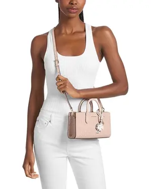 Michael Kors Monogram Crossbody