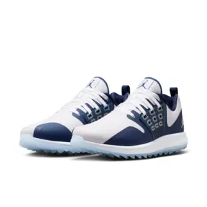 JORDAN Grind Golf Shoes - White