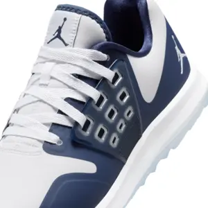 JORDAN Grind Golf Shoes - White