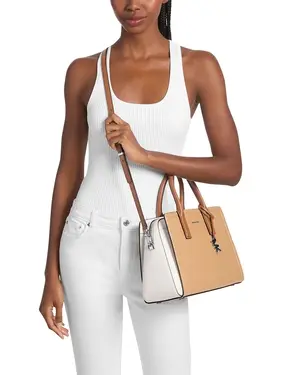 Michael Kors Laila Medium Satchel