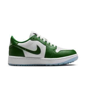 JORDAN 1 Low G Golf Shoes - Green