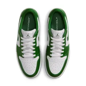 JORDAN 1 Low G Golf Shoes - Green