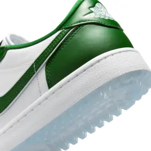JORDAN 1 Low G Golf Shoes - Green