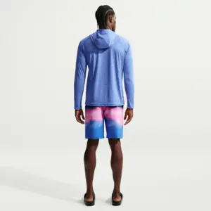 Nike Dri-fit Uv Long Sleeve Hooded Top