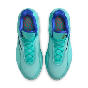 Nike Giannis Freak "light Aqua" Basketball Shoes - Blue