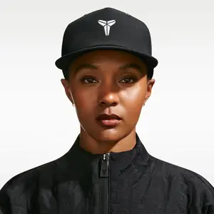 Nike Kobe Pro Unstructured Basketball Cap - Black
