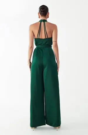BWLDR Crest Jumpsuit