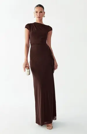 BWLDR Howard Maxi Dress