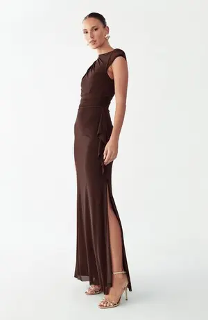 BWLDR Howard Maxi Dress