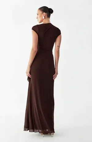 BWLDR Howard Maxi Dress