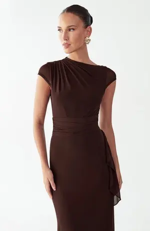 BWLDR Howard Maxi Dress