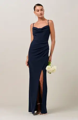BWLDR Gemma Midi Dress