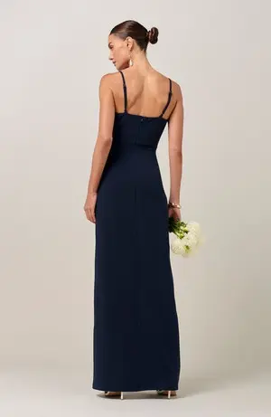 BWLDR Gemma Midi Dress