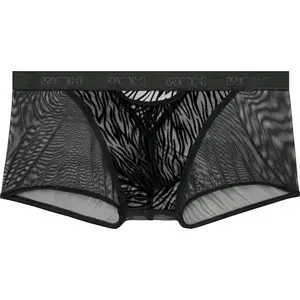 HOM Woh Personal Allure Trunk - Black