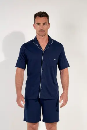 HOM Rafael Short Pajama Set