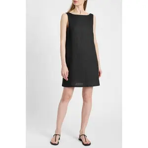 Santorelli Boatneck Day Dresses