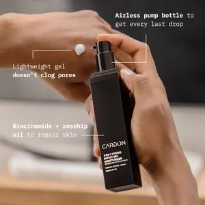 CARDON Dark Circles Skincare Seta