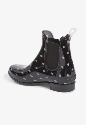 COMFORTVIEW The Uma Rain Boot - Navy