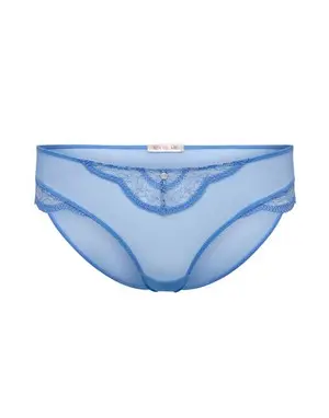 ADORE ME Elea Bikini Panties - Medium Blue