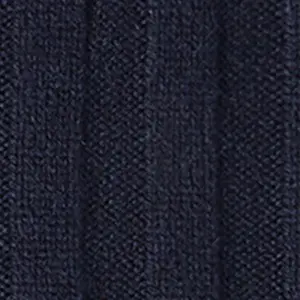 Brunello Cucinelli Cashmere Ribbed Scarf - Blue