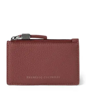 Brunello Cucinelli Card Holder Wallets For Women