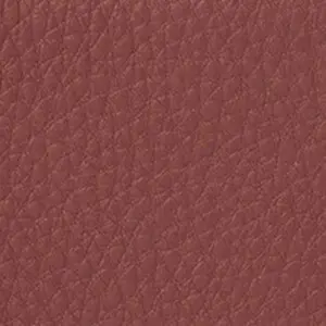 Brunello Cucinelli Leather Zipped Card Holder - Red
