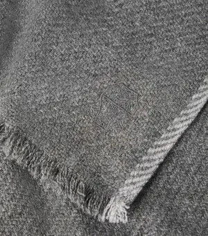 Brunello Cucinelli Cashmere Fringe-trim Scarf