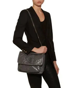 Saint Laurent Medium Niki Shoulder Bag