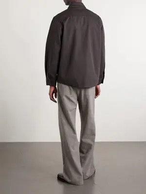 A.p.c. Noah Cotton-twill Blouson Jacket