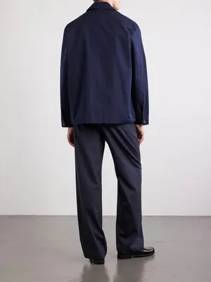 Oliver Peoples Bradwell Cotton Overshirt