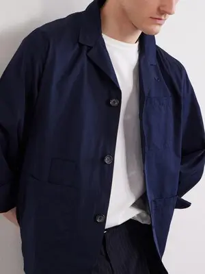 Oliver Peoples Bradwell Cotton Overshirt