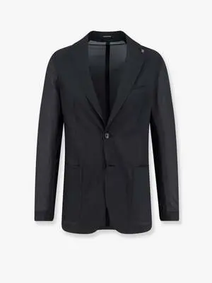 Tagliatore Single Breasted Jackets For Men