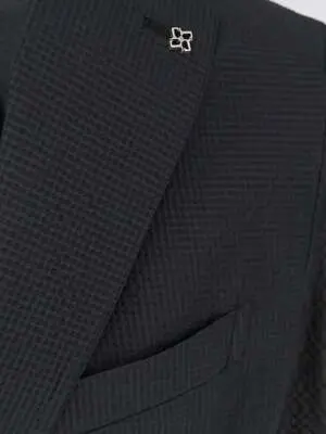 Tagliatore Nylon Blend Blazer