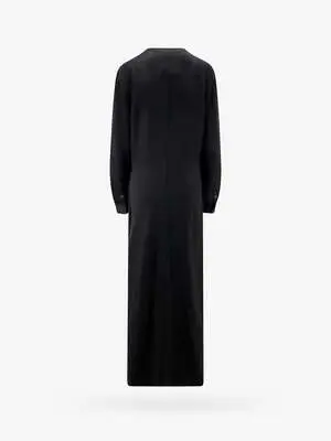 TOTEME Long Viscose Dress