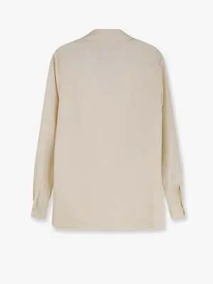 THE ROW Lucetta Silk Shirt