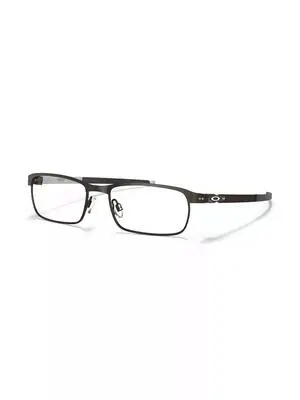 Oakley Rectangle Frame Eyeglasses