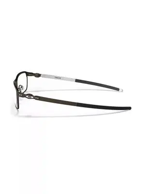 Oakley Rectangle Frame Eyeglasses