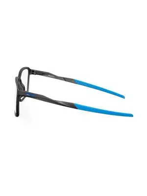 Oakley Rectangle Frame Eyeglasses