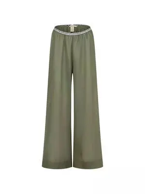Paramidonna Knee Length Pants For Women