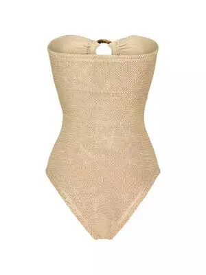 PARAMIDONNA Rene One-piece Swimsuit - Neutrals