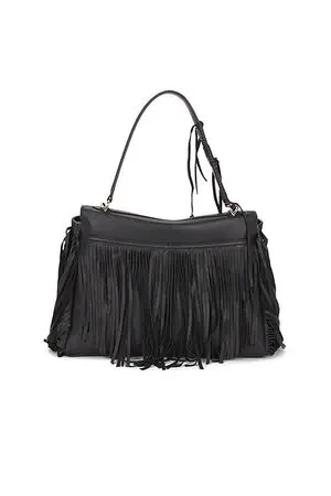 Balenciaga Rodeo Medium Top Handle Bag - Black