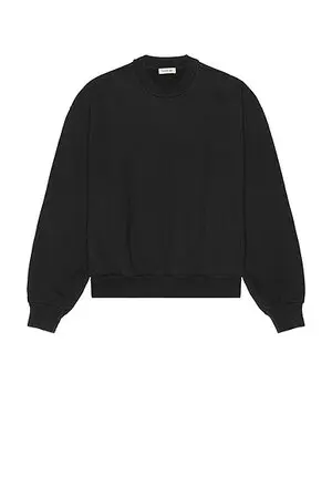 Fear Of God Classic Fit Half Raglan Sweatshirt