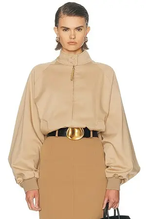 Gabriela Hearst Wynne Jacket