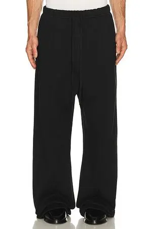 Fear Of God Signature Lounge Sweatpant - Black