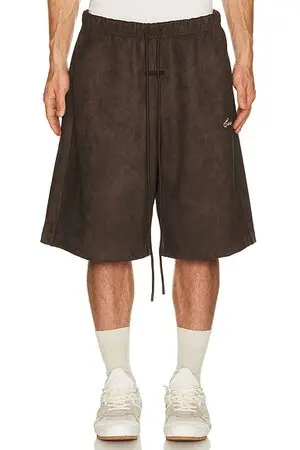 Fear Of God Pull On Shorts For Men