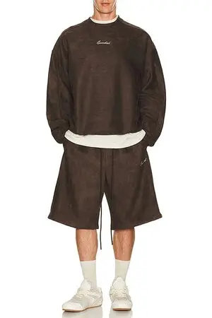 Fear Of God Signature Relaxed Short
