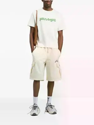 Palm Angels Logo Graphic T-shirt