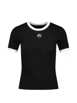 Marine Serre Trimmed T-shirts For Women