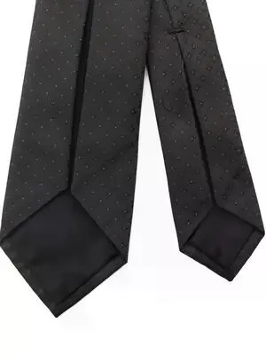 LOUIS VUITTON 2022 Monogram Jacquard Tie
