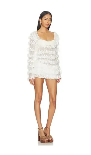 Tularosa Aimee Lace Dress